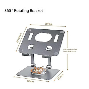 Tablet Holder Mount Tablet Holder for Desk and Tables Compatible with iPad Mini Air Samsung Galaxy Tab A S Series All 7-10 inches Tablet