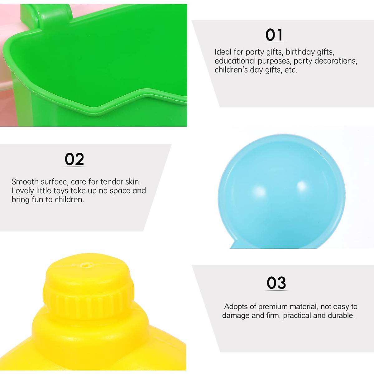 1 Set Children's Wash Basin Sink Toy with Running Gifts Educational Toys Children’s Toys Kitchen Toys Tableware Parent-Child Plastic Washing Dishes