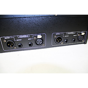 EMB Professional Sound System EB631EQ Graphic Equalizer