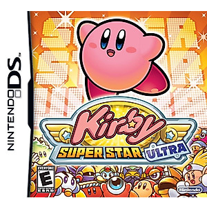 Kirby Super Star Ultra
