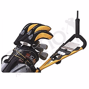 Sun Mountain Speed Cart Umbrella Holder Kit Black