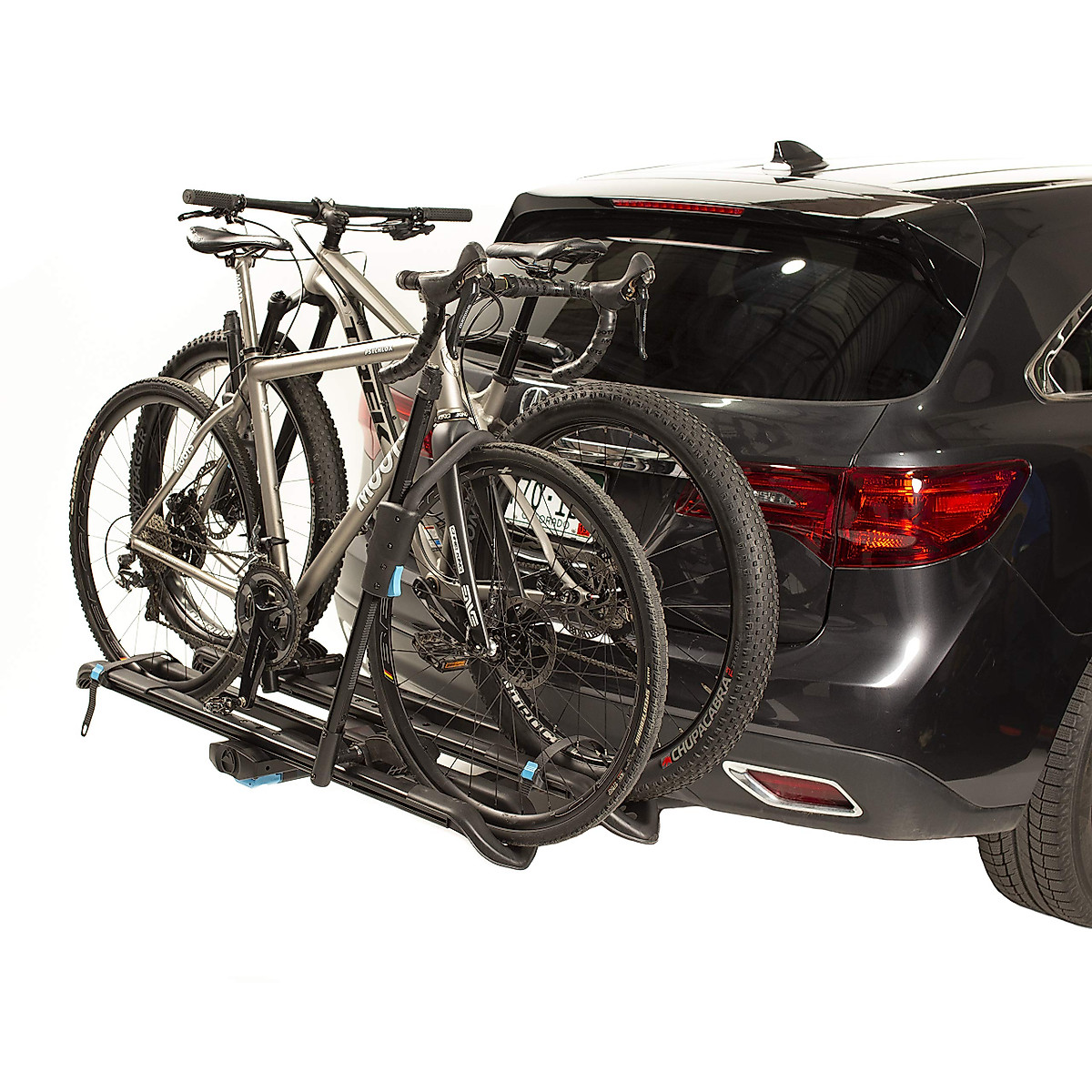 RockyMounts SplitRail LS 2-Bike Hitch Rack