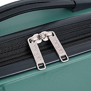 Wrangler Astral Travel Luggage, Sage Brush, 3 Piece Set