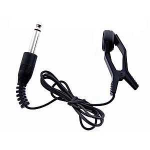 D’Luca Musical Instrument Contact Microphone and Pick up