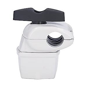 SWOQ Garden Accessory, High Accuracy Twine Trimmer Arm Holder Wear Resistant Professional Production for Garden