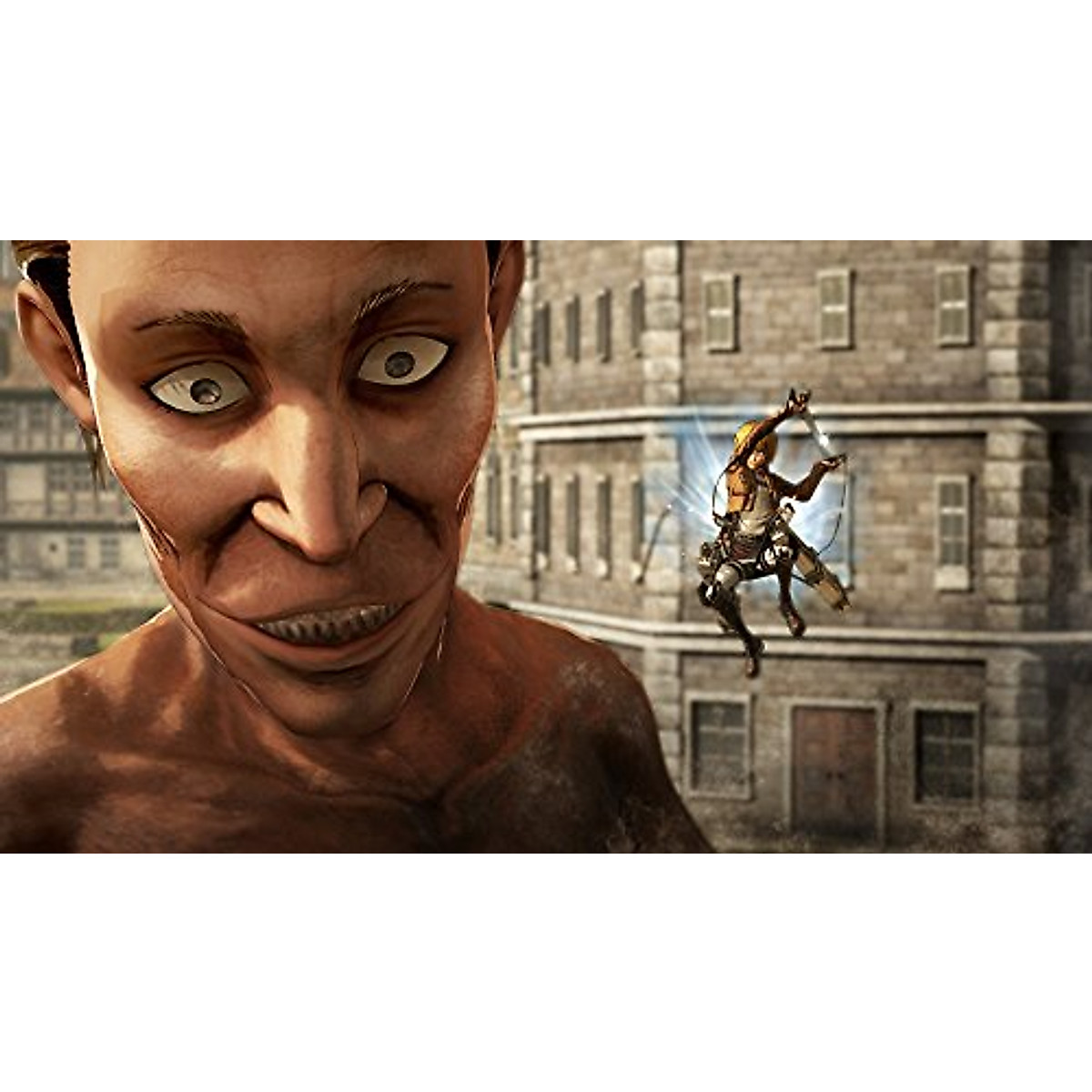 Attack on Titan - PlayStation 4