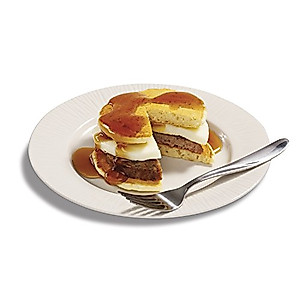 Hamilton Beach 25478 Breakfast Sandwich Maker with Timer, Silver