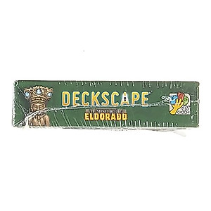 Deckscape - The Mystery of Eldorado - from 12 Years Old