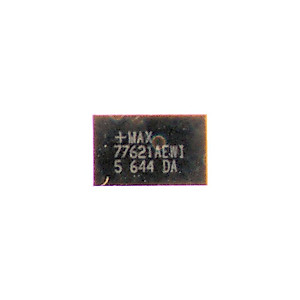Console Power Buck Regulator IC Chip (MAX77621AEWI) for Nintendo Switch with Separator Card