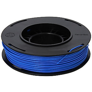 MakerBot PLA 3D Printing Filament Small Spool for Use with MakerBot's Replicator Mini and Mini+ Line of 3D Printers, Non-Toxic Resin, 1.75mm Diameter, Blue (MP05796)