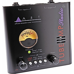 ART Tube MP Studio Mic Preamp