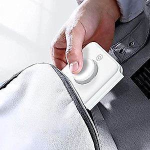 2 in 1 Magnetic Wireless Charger Foldable, ESSAGER Magnetic Wireless Charging Station, Wireless Charging Pad, Compatible with iPhone 14/13/12, Airpods 3/2/Pro, iWatch (Dual Pad for Phone&iWatch)