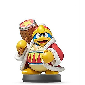 Nintendo amiibo King Dedede - European version