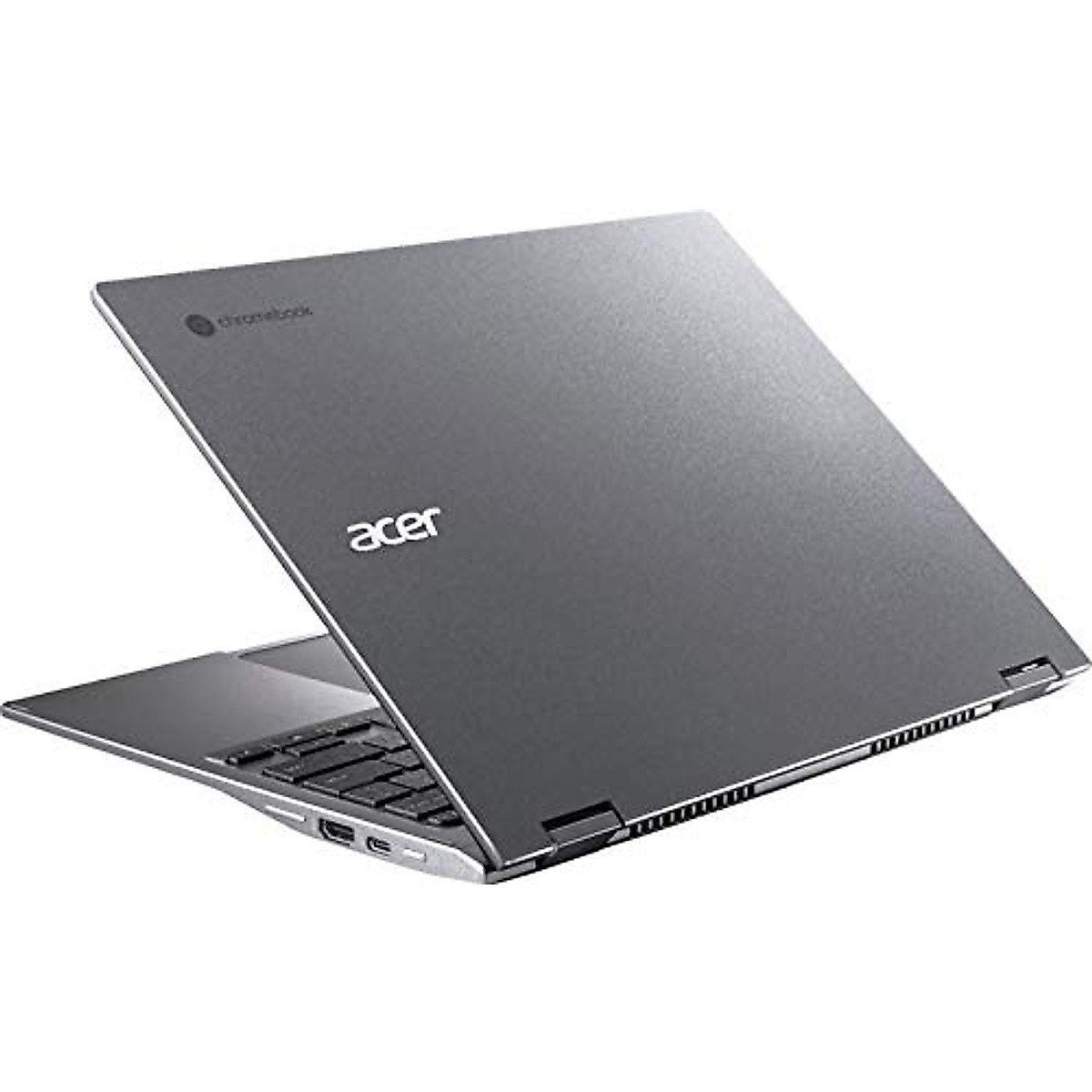 Acer - Chromebook Spin 713 2-in-1 13.5" 2K VertiView 3:2 Touch - Intel i5-10210U - 8GB Memory - 128GB SSD – Steel Gray