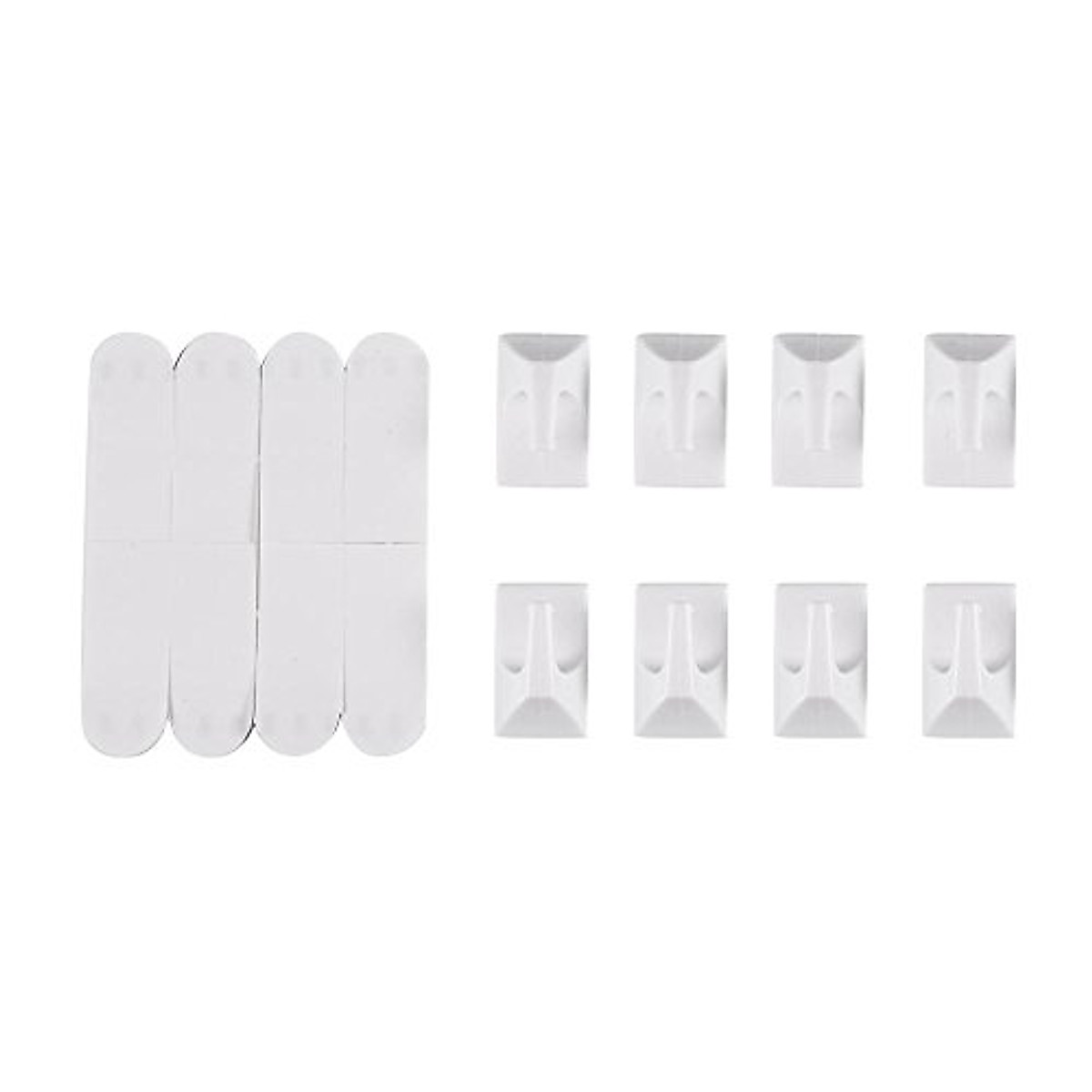 Zopsc 60-120 Inch Foldable Projection Curtain Non-Crease 16:9 White Cinema Projector Screen Portable, for Outdoor Camping Movie, Open-air Cinema, etc(60in)