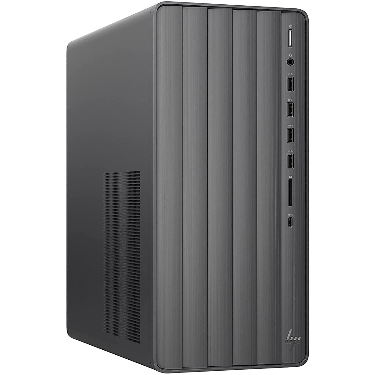 Newest 2022 HP Envy Gaming Desktop, Intel Core i7-11700 Processor, NVIDIA GeForce RTX 3060, 64GB RAM, 1TB PCIe SSD + 2TB HDD, Wireless Keyboard and Mouse, HDMI, Windows 10 Home