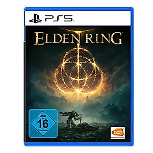 Elden Ring - Standard Edition [PlayStation 5] (German Version)
