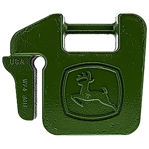 John Deere UC13263 Quick-Tatch Counter Weight D100 E150 GT235 LA140 LX280 X950 Lawn Garden Tractors