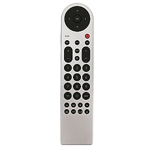 New Replacement Remote Control Applicable for RCA TV LED42C45RQ LED46C45RQ LED50B45RQ LED24G45RQ LED28G45RQ LED32G30RQ LED40G45RQ LED55C55R120Q LED55G55R120Q LED55G55R120Q