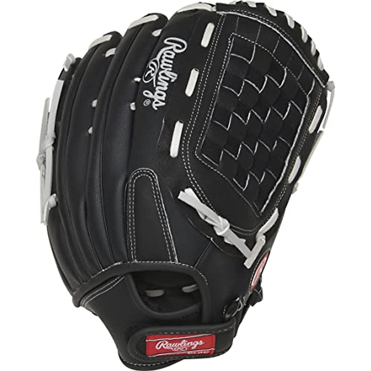 Rawlings | RSB Slowpitch Softball Glove | Right Hand Throw | 14" - Basket Web