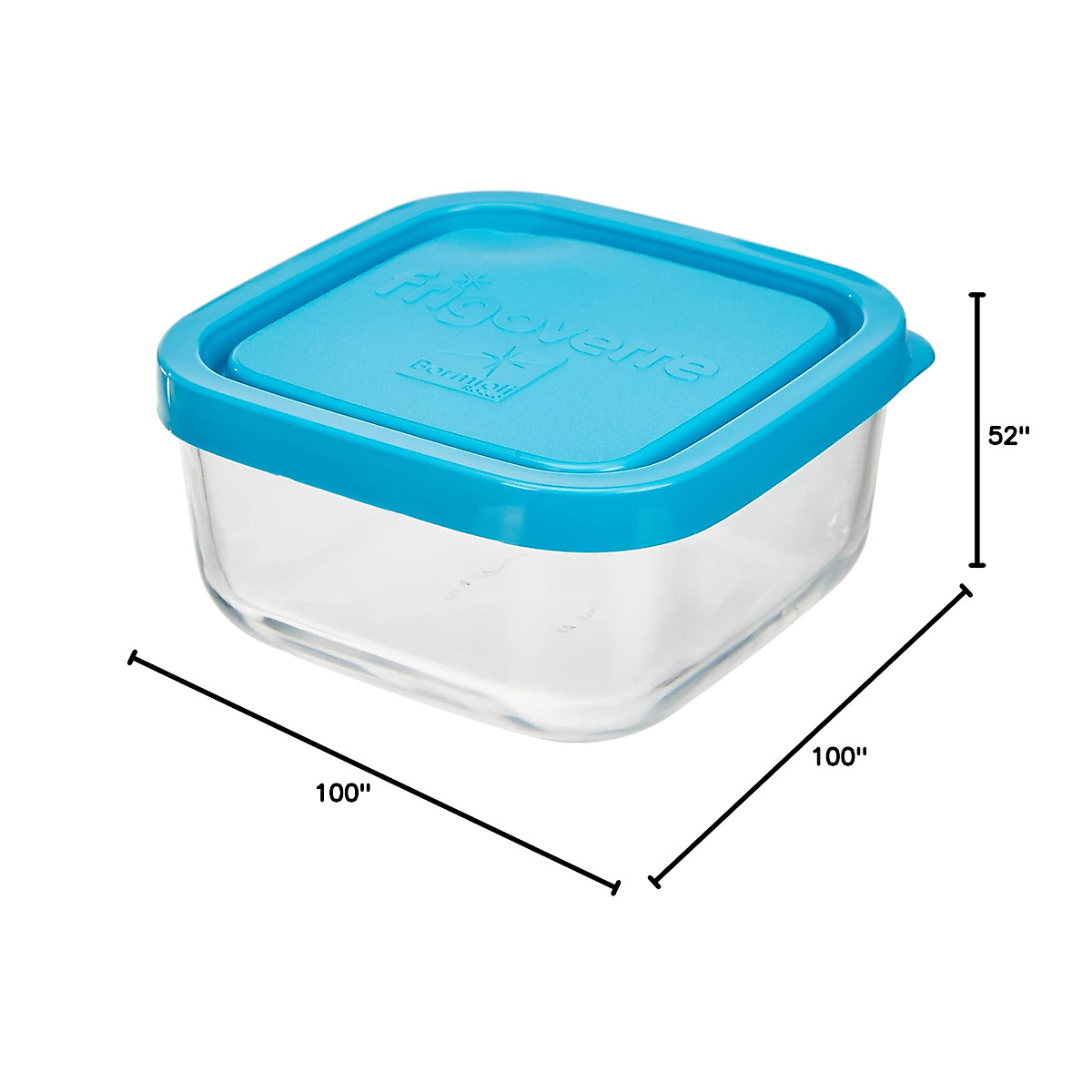 Pasabahce Frigoverre 335190MA2321990 Food Container