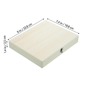 Box Wooden Frame Specimen Box Wooden Wood Microscope Slide Wooden Holder Slide Storage Wooden Holder Microscope Slide Storage Holder Glass Slide slideshow Metal Wood