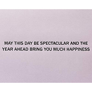 Papyrus Birthday Card (Spectacular)