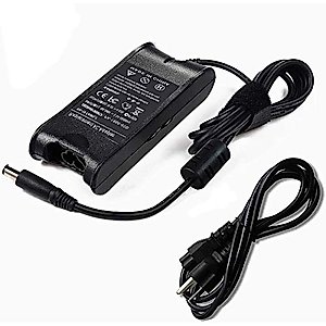 90W AC Adapter Charger for Dell Studio 1440 1555 1558 1569 1640 1645 1737 1747 1745 1749 Inspiron 14 15 17 14R 15R 17R 8500 8600 1520 1525 1570 1564 1750 1545 3543 3537 5720 7537 FA90PE1-00 PA-3E