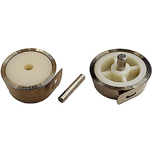 878421 Ribbon Spring Set for Hitachi NR83A Framing Nailer 878421 878-421 (2 Pack)