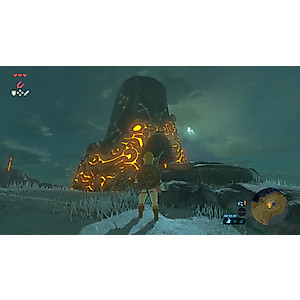 The Legend of Zelda: Breath of the Wild (Non-US Version)