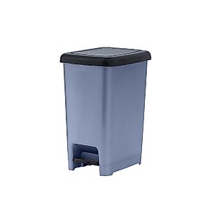 Superio Slim Pedal Trash Can