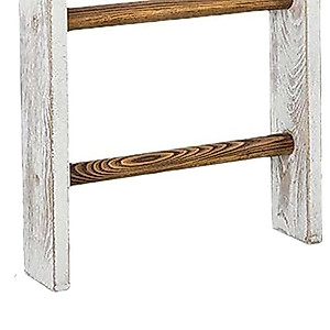 Fenteer Rack Hanging Towel Bathroom Towel Drying Stand Holder 3 Tier Freestanding Towel Rack for Hand Towel Washcloth Small Bath Towel Facecloth