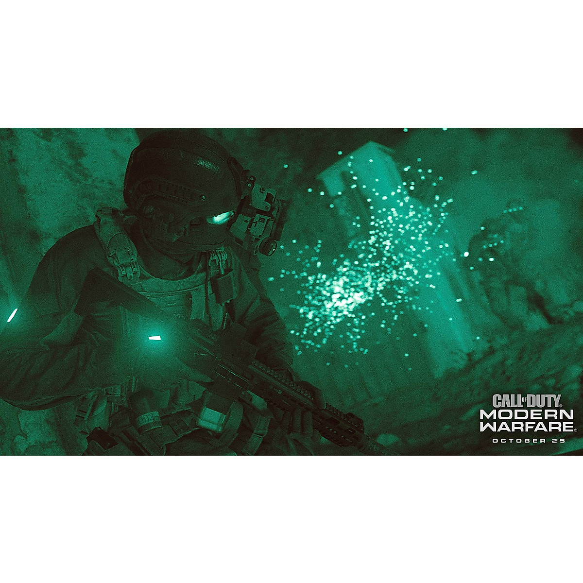 Xbox One - Call of Duty: Modern Warfare - [PAL EU - NO NTSC]