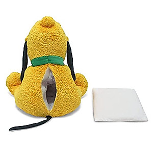 Disney Pluto Weighted Plush ? 14 Inches