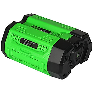 APTOOLER 5.0Ah 56V Replacement for EGO 56V BA2800 Battery, Compatible with EGO 56 Volt Power Tools LB6504/LB5804/LB6003/LB5302/SNT2114 Leaf Blower, Lawn Mower and Snow Blower, Black