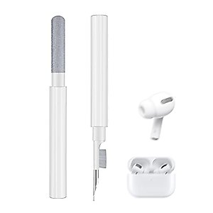 Cleaner Pen for Airpod Earbuds with Soft Brush by DEVENTORZ