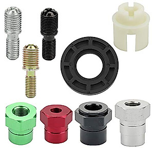 Yermax 99944200907 3-3/4" Universal Trimmer Head for Echo Speed Feed 400 Shindaiwa Homelite RedMax Weed Eater Speed Feed 400 Universal Trimmer Head with Studs