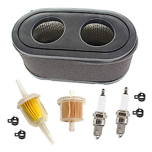 AISEN Tune Up Kit for Toro TimeCutter 42" 50" V-Twin Engine 74680 74723 74726 74731 74741 74760 74766 74768 74771 127-9252 127-9288 Air Filter