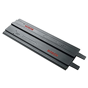 Bosch 2609255732 Guide Rail of Plastic with G-Clamps 2 Pcs