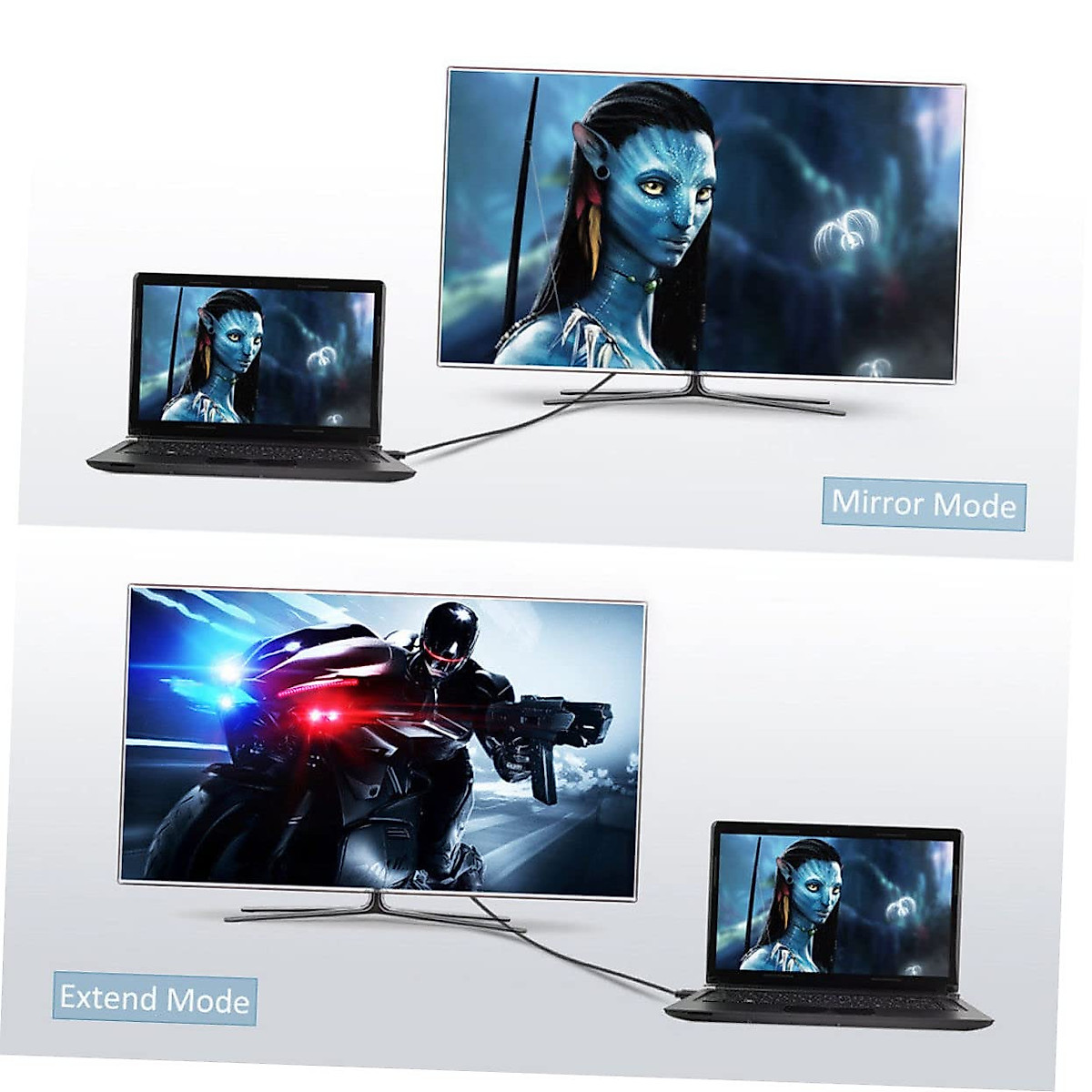 KOMBIUDA 3pcs USB to Adapter USB 3. 0 to Cable Dual Monitor Adapter USB usb3. 0 to Adapter USB to Cable Support Cell Phone Charging Stations USB b Cable USB to 12a Converter Flat