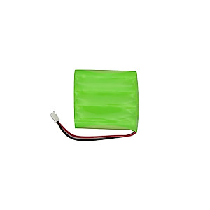 cs battery Replacement Battery for Standard Horizon HX100,fits Part No FNB-125, 4.8V 700mAh 3.36Wh Ni-MH