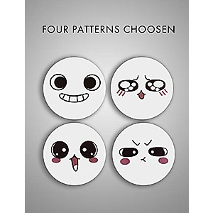 WantJoin Cup Sealing Film Tea Cup Sealing Film Boba Cup Sealer Film 90-105 mm 3000 Cups for PP Plastic and Paper Cups