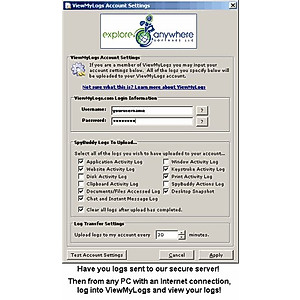 SpyBuddy - Spy Software