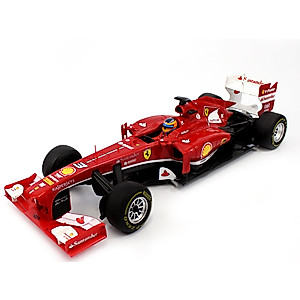 Adams Toy Heaven 1:12 Scale Formula One F1 RTR Official Licensed Model Ferrari Fast Electric RC Car Full Function