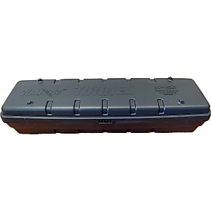 Tomcat Motomco Tunnel Trapping System - Full CASE Bait Station and Trap Station Includes 8 Individual Reusable Snap Traps | 4 Individual Tunnels in Set | Made in USA