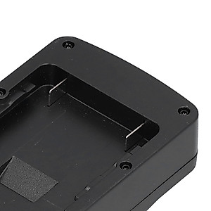Battery Converter Adapter Dock Power Connector Battery Conversion Kit for Bosch 18V‑Li‑ion to for RIDGID 18V