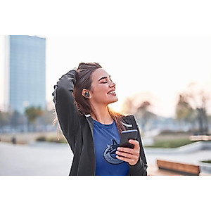 NHL Vancouver Canucks True Wireless Earbuds, Team Color