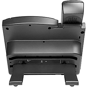 Polycom VVX 410 12-Line Desktop Phone (Power Supply Included)