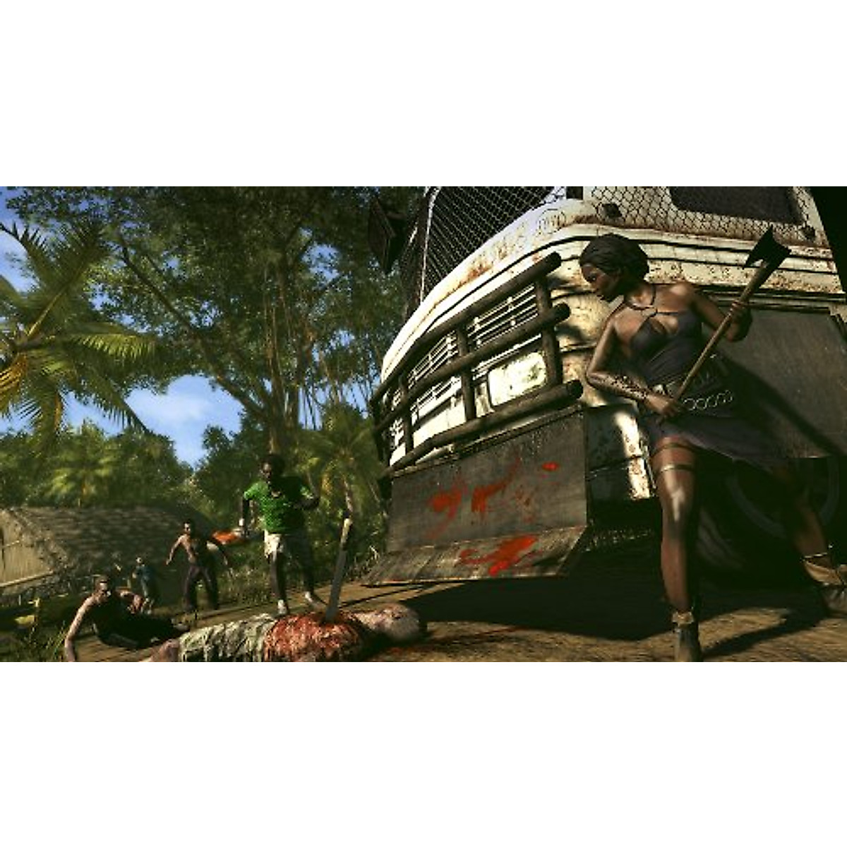 Dead Island Riptide