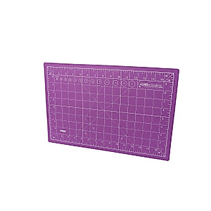 Wool Pressing Mat for Quilting - 100% New Zealand Wool Ironing Mat for Quilters, Mat for Table Top Crafts, Bonus Bag, Cutting Mat, Silicone Iron Rest & Sewing Tools - 13.5x17 Wool Mat for Ironing